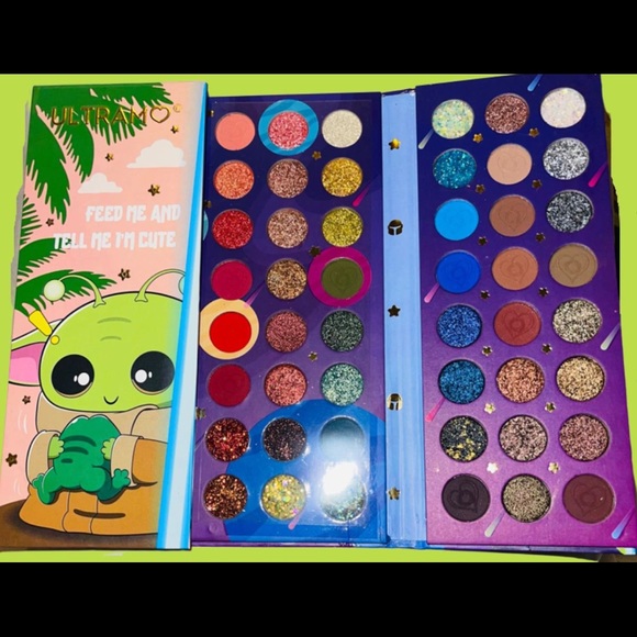 Makeup | Grogu Mando Mega Eyeshadow Palette | Poshmark